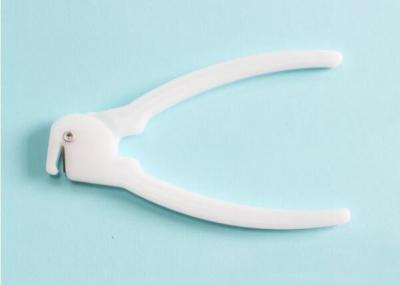 China Umbilical Cord Clamp Cutter,Made of POM, Non sterile for sale