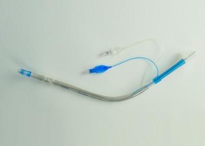 China Non-toxic PVC Tracheobronchial Tube, For OPS Of bronchus, Thoracic Surgery for sale