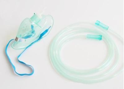 China Soft PVC Oxygen Mask For Adult,Child,Pediatric,Neonate for sale