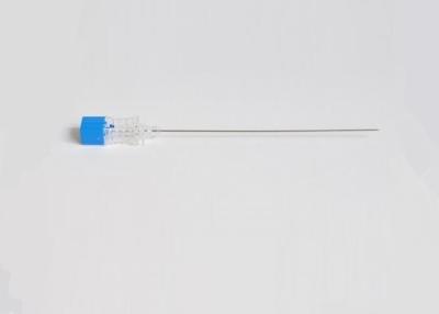 China Spinal Needle With Transparent Hub for sale
