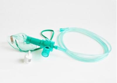 China Venturi Mask With 7ft Oxygen Tubing,Size S,M,L,XL for sale