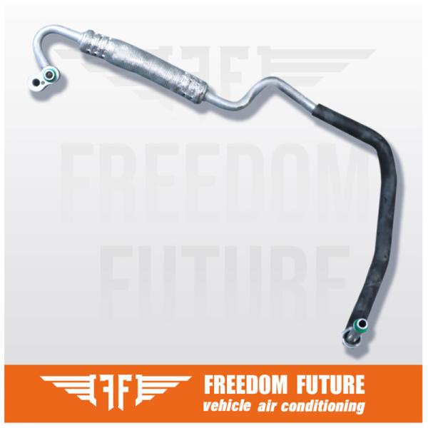 Quality E32 E34 BMW AC Hose 64538390652 Aluminum Corrosion Resistant for sale