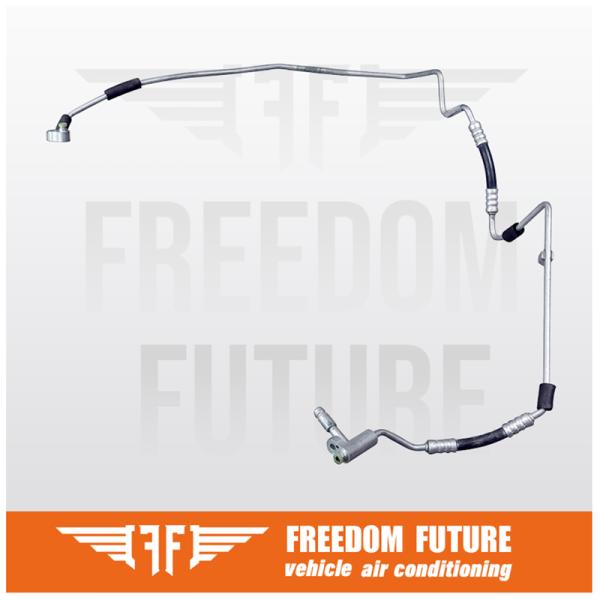 Quality BMW X1 AC Discharge Hose 64539151738 Aluminum Corrosion Resistant for sale
