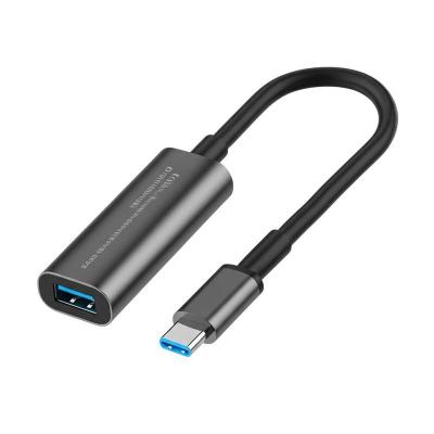 China 2.4 Ounces Multiple USB C Hub TF Compatible Operating Temperature -20°C To 70°C for sale