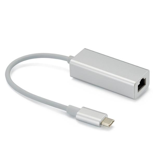 ネットワークカード USB イーサネット 10Mbps Type C LAN アダプター