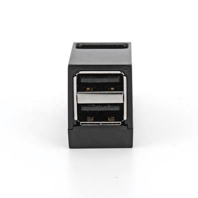 China Forma personalizada 3 en 1 480Mbps Puertos USB 2.0 Hub de alta velocidad en venta
