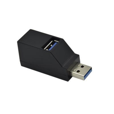 China Portable Mini 3 Port Data Transfer USB 3.0 Splitter Hub for sale