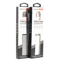 China ROHS Powered USB C Hub for sale