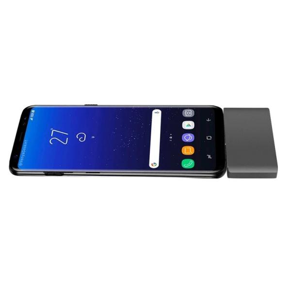 Un câble sans fil 3 en 1 alimenté par USB multi-fonction 3.0 HDMI Hub