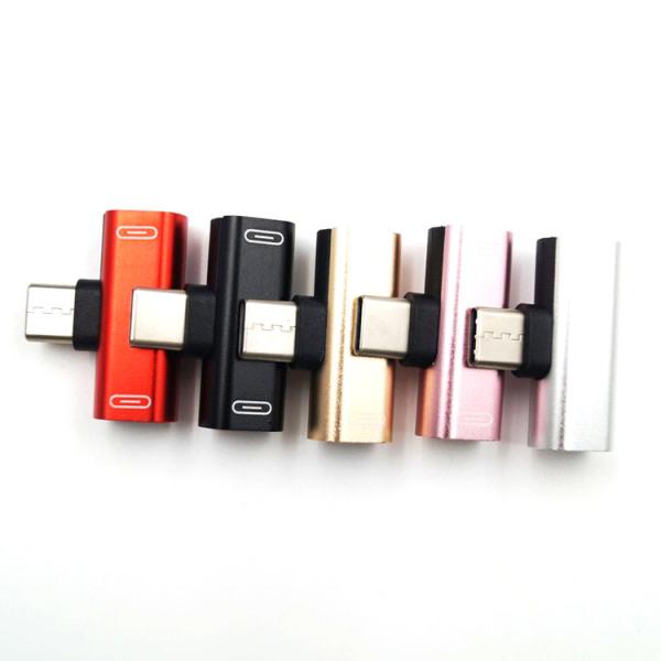 Macbook USB C Female Adapter