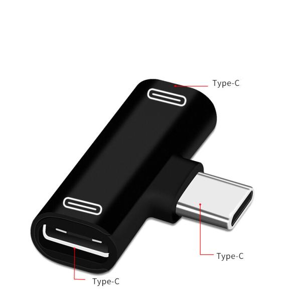 Macbook USB C Female Adapter