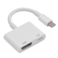China 4K HDMI Sync Screen Connector 1080P Lightning Adapter Cable for sale