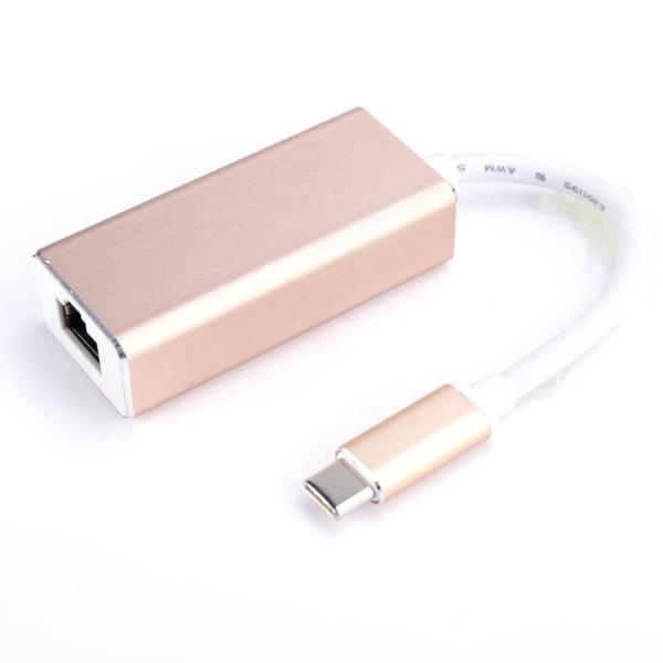 ネットワークカード USB イーサネット 10Mbps Type C LAN アダプター
