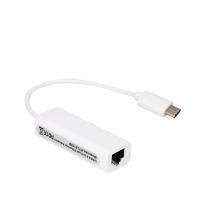 China PC Laptop Smartphone 10M 100M Type C Lan Adapter for sale