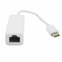 China PC Laptop Smartphone 10M 100M Type C Lan Adapter for sale