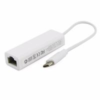 China PC Laptop Smartphone 10M 100M Type C Lan Adapter for sale