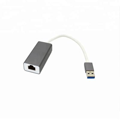 China Windows Linux MAC Ethernet 100 Mbps USB-LAN-Adapter zu verkaufen