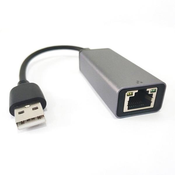 Female USB Lan Adapter