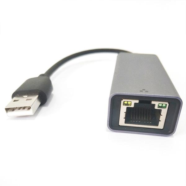 Female USB Lan Adapter