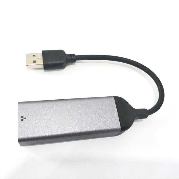 Female USB Lan Adapter