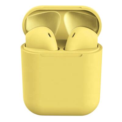 China Mobile Phone Tablet Macaron HIFI Mini TWS Earphone for sale