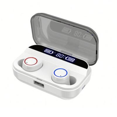 China Smart True Wireless Earbuds Sport BT T12 TWS Earphone for sale