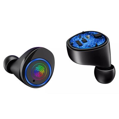 China Smart True Wireless Earbuds Sport BT T12 TWS Earphone for sale