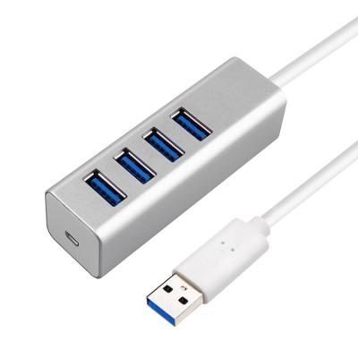 China Supervelocidad USB 3.0 Hub en venta