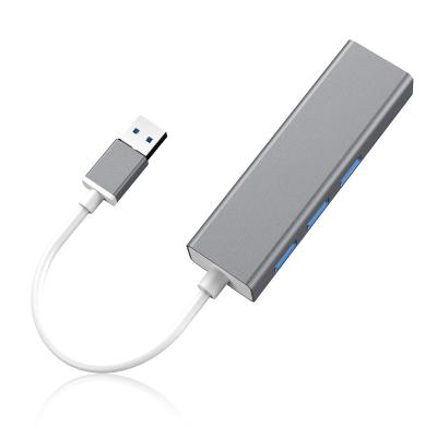 China Hub USB 3.0 de tipo RJ45 en venta