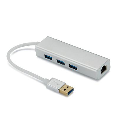 China Hub USB 3.0 de tipo RJ45 en venta
