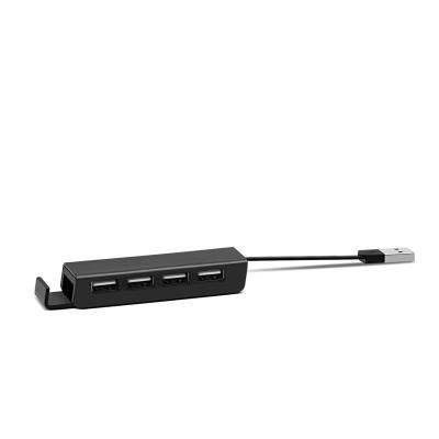 China Laptop ingebouwd in Flat Cable 4 Port 480Mbps USB 2.0 HUB Te koop