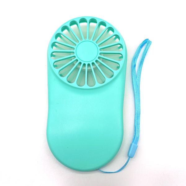 900mAh Rechargeable Portable Handy USB Charging Mini Fan