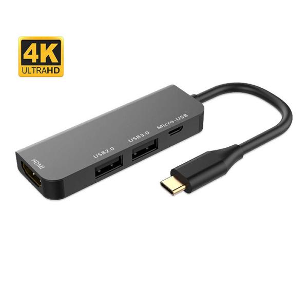 USB multifonctionnel de type C