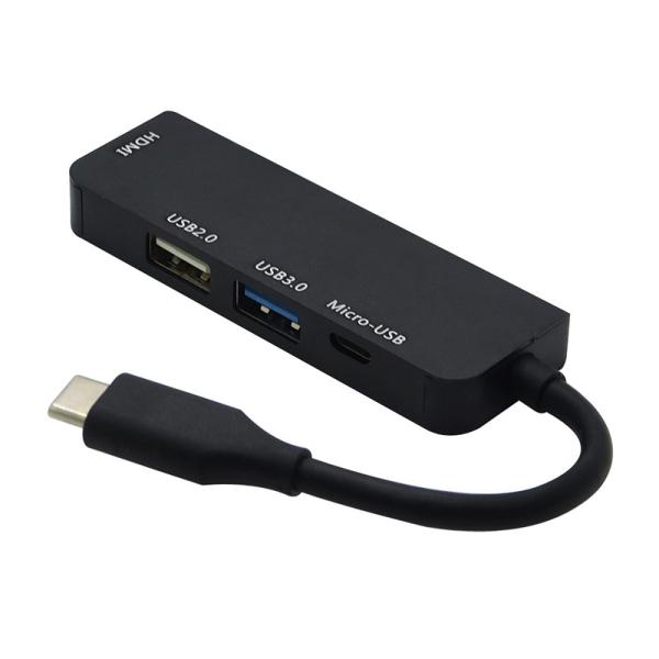 USB multifonctionnel de type C