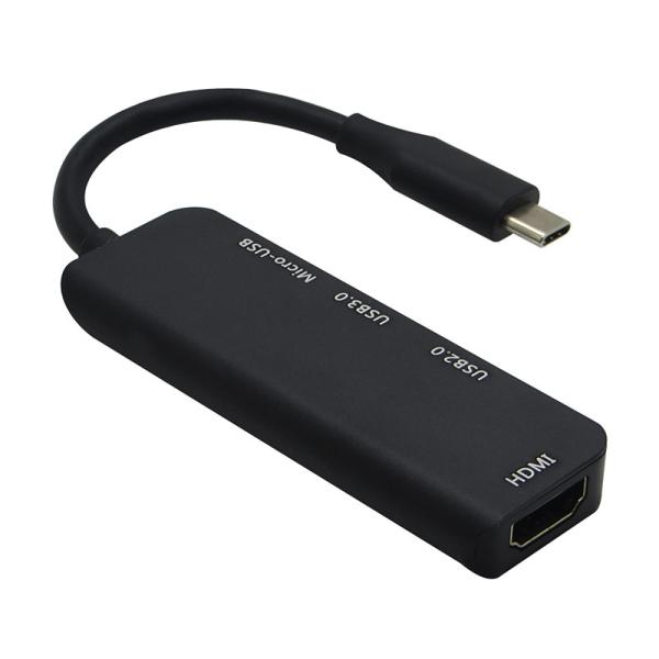 USB multifonctionnel de type C