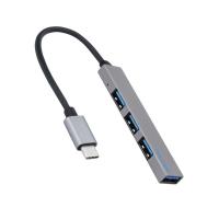 China 170mm USB Type C Hub for sale