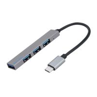 China 170mm USB Type C Hub for sale