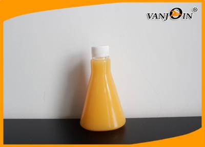Cina BPA liberano il commestibile di plastica pressato a freddo delle bottiglie del succo dell'ANIMALE DOMESTICO 200ml ed amichevole eco- in vendita