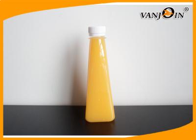 Cina Il succo di plastica di forma speciale dell'ANIMALE DOMESTICO imbottiglia la bottiglia di plastica vuota su ordinazione di multi colore in vendita