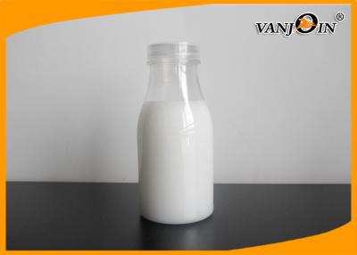Cina Le bottiglie di plastica vuote su ordinazione del succo 330ml con i cappucci, riciclano le bottiglie beventi della plastica in vendita