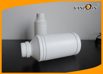 Cina Bottiglie di plastica della farmacia del grande HDPE vuoto 1000ML/piccole bottiglie di plastica con i coperchi in vendita