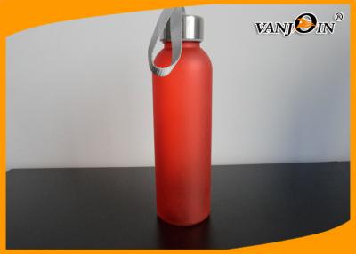 China Empty 400ml BPA free Plastic Bottles Drinking Water Bottles Sealable with Screw Cap for sale