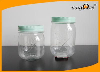 Cina La plastica vuota del commestibile stona i contenitori di alimento di plastica eliminabili 250ml/550ml in vendita