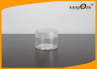 Cina piccolo imballaggio di prova della radura di trucco 5g COME barattoli sciolti su ordinazione della plastica della polvere del barattolo crema in vendita