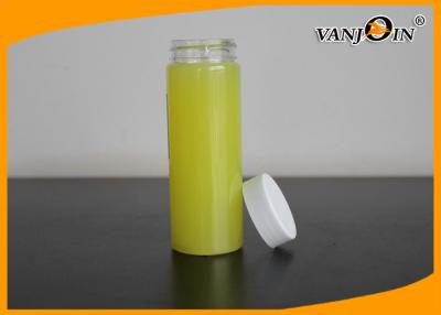 Cina i coperchi bianchi della vite 180ML svuotano gli ampi barattoli della bocca per salsa, bevanda in vendita