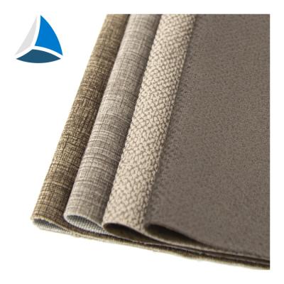 Cina Anti-static jacquard velvet hometextile upholstery fabric for sofa living room furniture in vendita