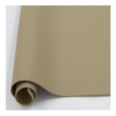 Cina Waterproof Eco Friendly PU Vegan Synthetic Solvent Free Leather For Shoes in vendita