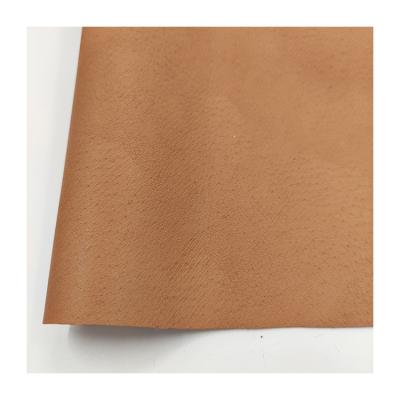 Cina Rexine Color Waterproof Vegan PU Leather Fabric For Shoes Covering in vendita