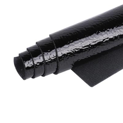 Cina Waterproof Hydrolysis Resistant Imitated Velveteen Waterproof Synthetic Microfiber PU Shoes Leatherette in vendita