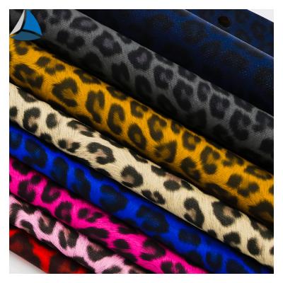Cina Abrasion-Resistant Vinyl Piel sintetica Leatherette PU Vegan Leather Custom in vendita